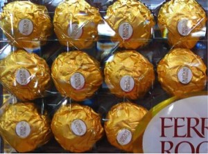 Chocolate Arrays – Number Strings