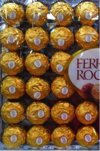 Chocolate Arrays – Number Strings