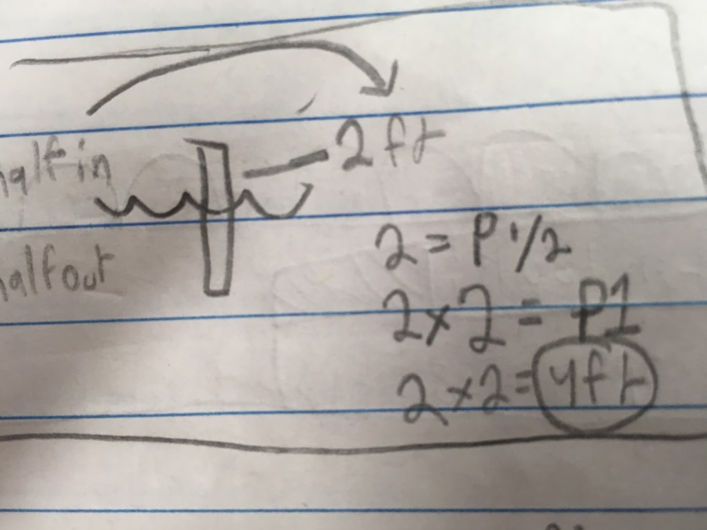 The Mathematics of Core Sampling: Division of Fractions – Number Strings